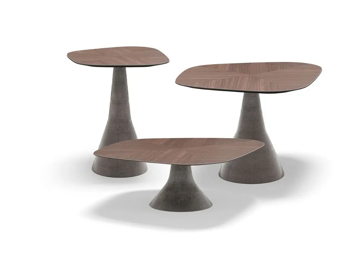 Tavoli e tavolini IRIS SMALL TABLE Ceppi The Italian Touch | Salone del Mobile